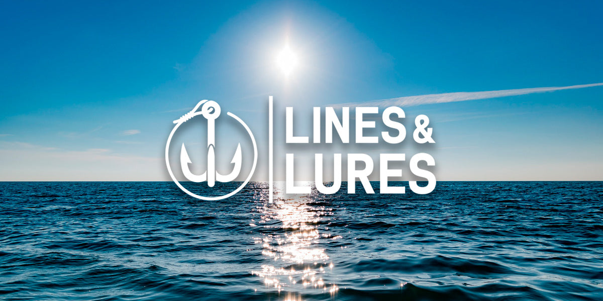 Saltwater Lures — Lines & Lures