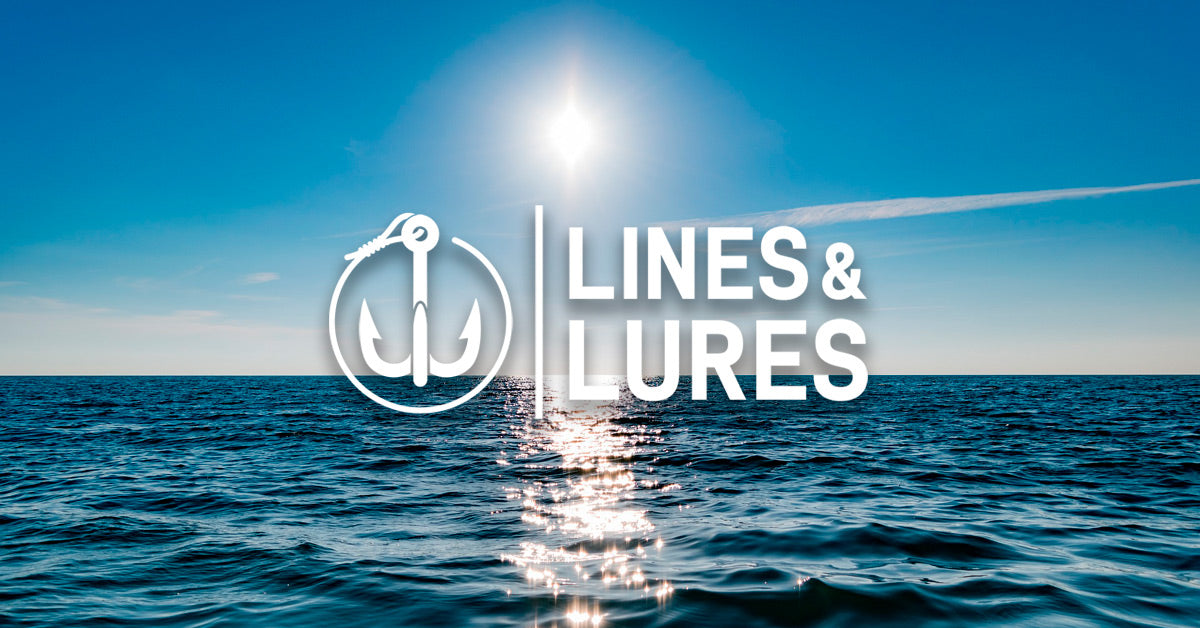 Saltwater - Spoons & Spinners — Lines & Lures