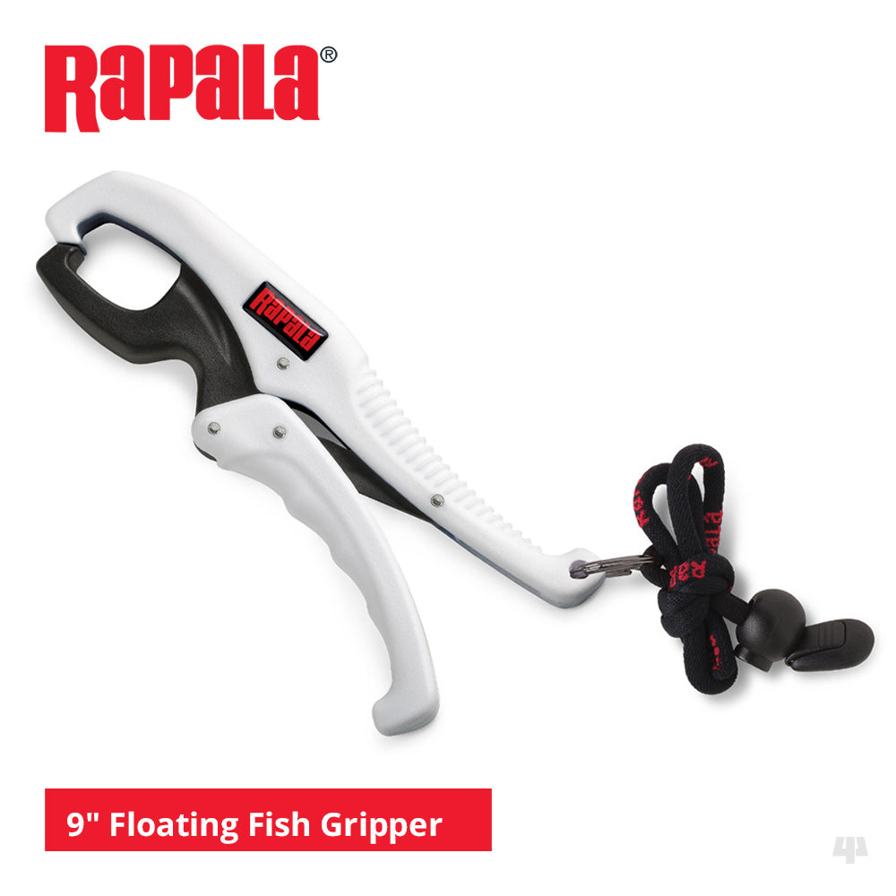 Rapala Floating Fish Gripper — Lines & Lures