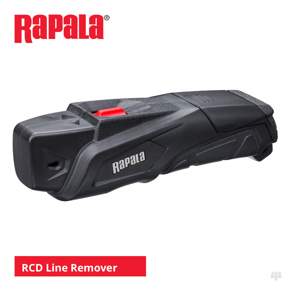 Rapala RCD Line Remover — Lines & Lures