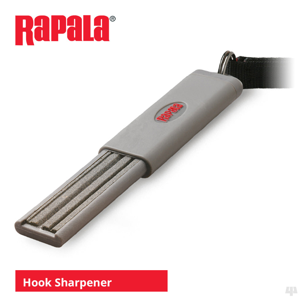 Rapala Hook Sharpener — Lines & Lures