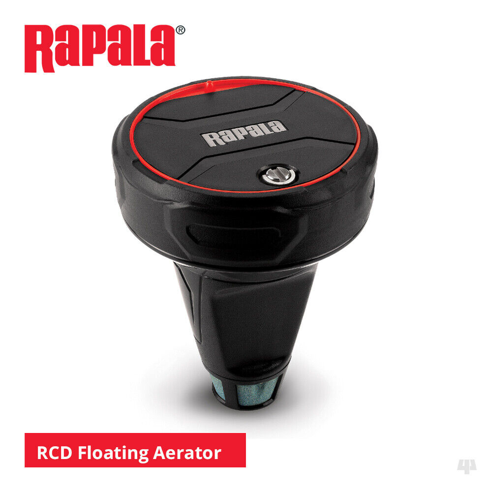 Rapala RCD Floating Aerator — Lines & Lures